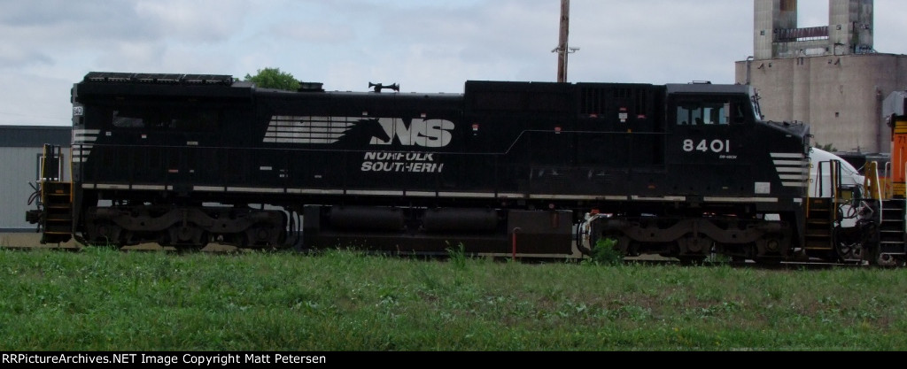 NS 8401